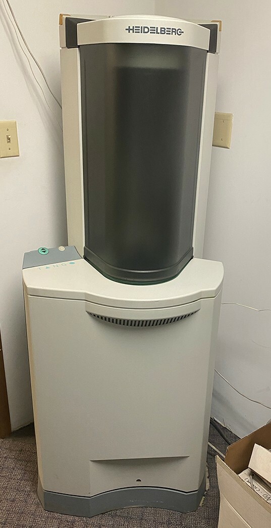 Heidelberg Tango Drum Scanner | eBay