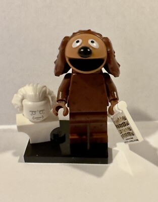 LEGO 71033 The Muppets Collectible Minifigures - Rowlf the Dog | eBay