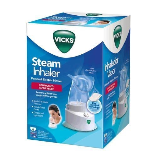 Vicks V1200 Brand New Electric Vapor Relief Machine | eBay