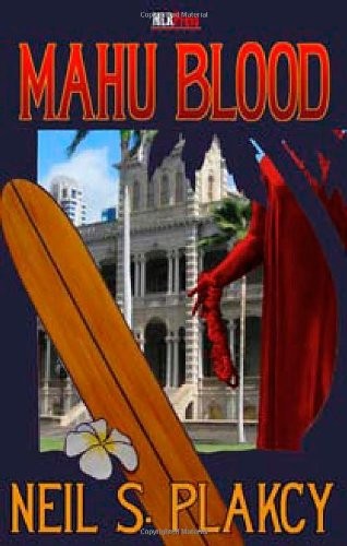 MAHU BLOOD By Neil Plakcy **BRAND NEW** 9781608203062| eBay
