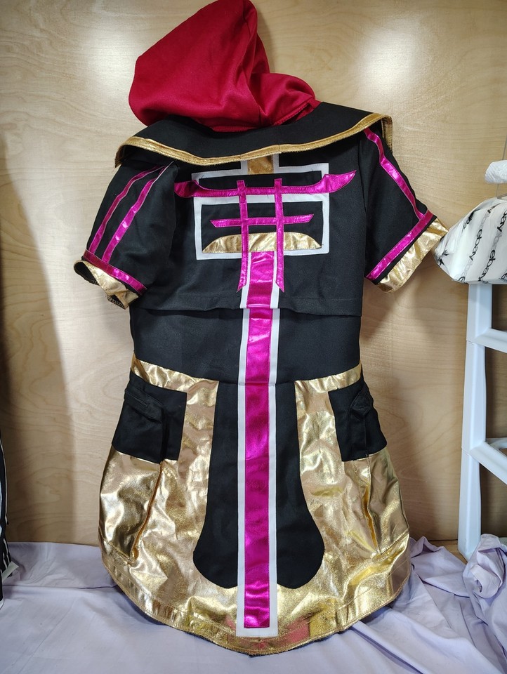 Fortnite Drift Kids Halloween Costume Size Medium (H32) Cosplay | eBay