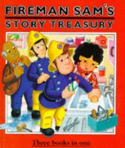 Fireman Sam Story Treasury: v. 2 by Lee, Rob Paperback Book The Fast ...