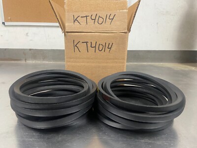 New OEM Tar River Belt Set for BDR-185 Drum Mower KT4014 | eBay