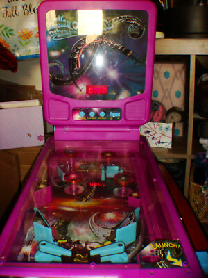 Portable Foldable Travel Roller Coaster Odyssey Fun Kids Pinball ...