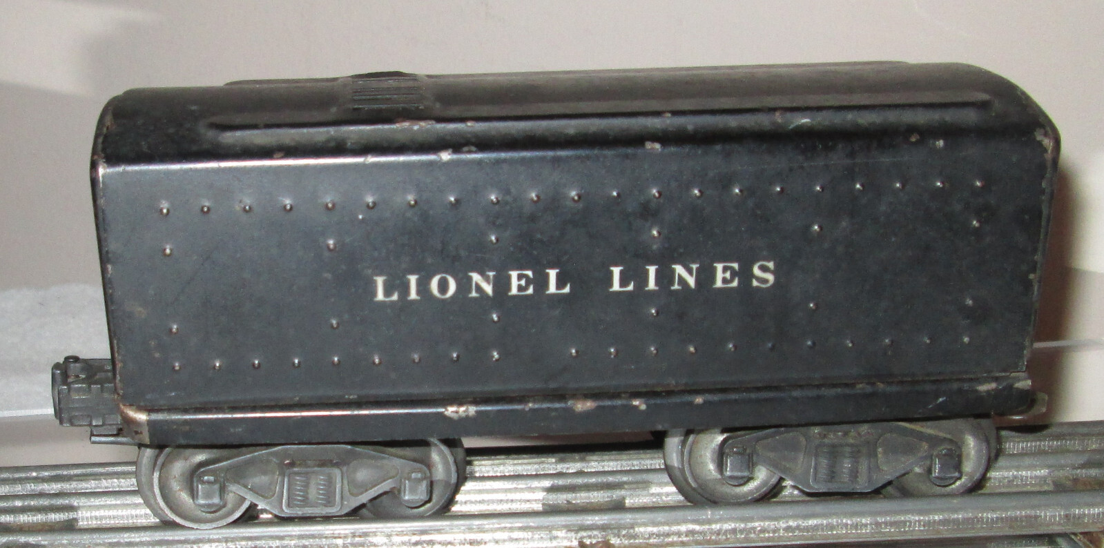 Lionel #8304 4-4-2 Steam Engine Locomotive. DIE CAST. TESTED WITH War ...