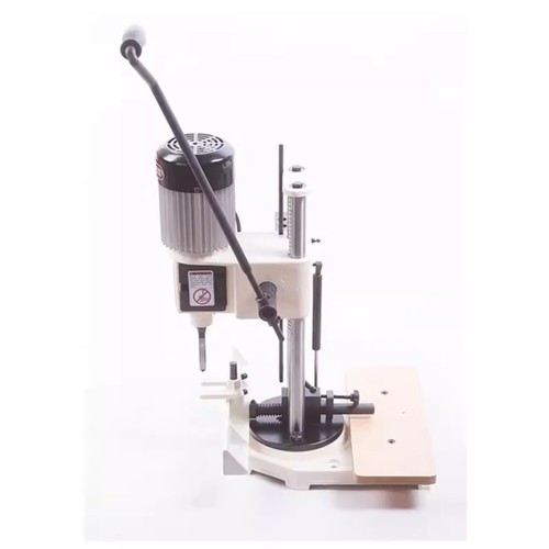 Adjustable Head Gantry Small Bench Top Rock Drill W1671 Mortising Machine | eBay