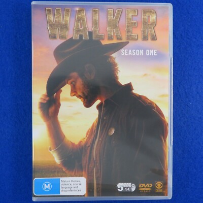 Walker Season 1 - DVD - Region 4 - Fast Postage !! 9317731167942 | eBay ...