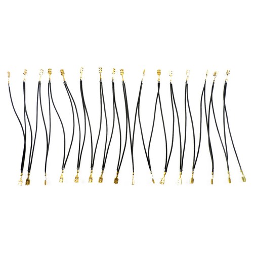 Insulated Daisy Chain Ground Harness 32 x 2.8mm Connectors for Arcade ...