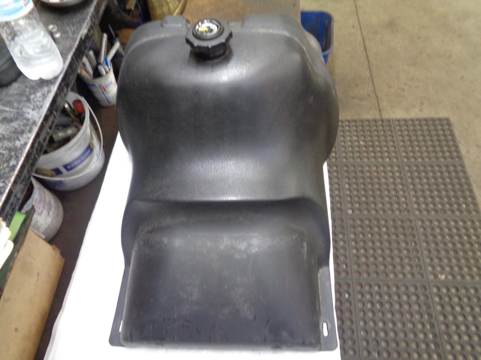 2000-2001 Polaris Edge XCF fan Pro X 440 600 black gas fuel tank ...