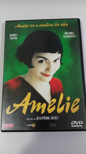 Amelie Édition Spéciale Doble 2 DVD Audrey Tautou Jeunet - Am 8420172028114 | eBay