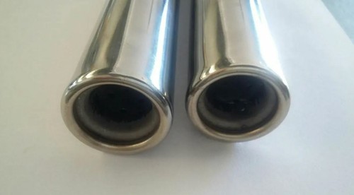 VW Bug Super Beetle Tail Pipe End Ghia Exhaust Pipe Beetle Exhaust Tip ...