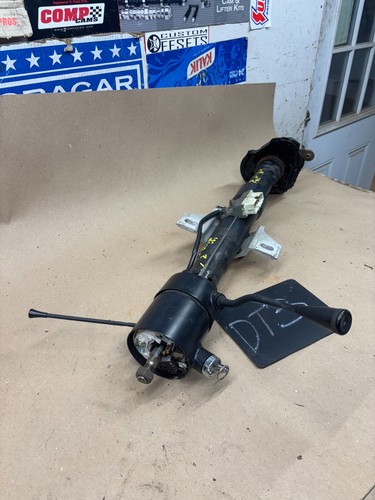 1987-1991 F150 F250 F350 BRONCO TILT STEERING COLUMN SHIFT AUTOMATIC ...