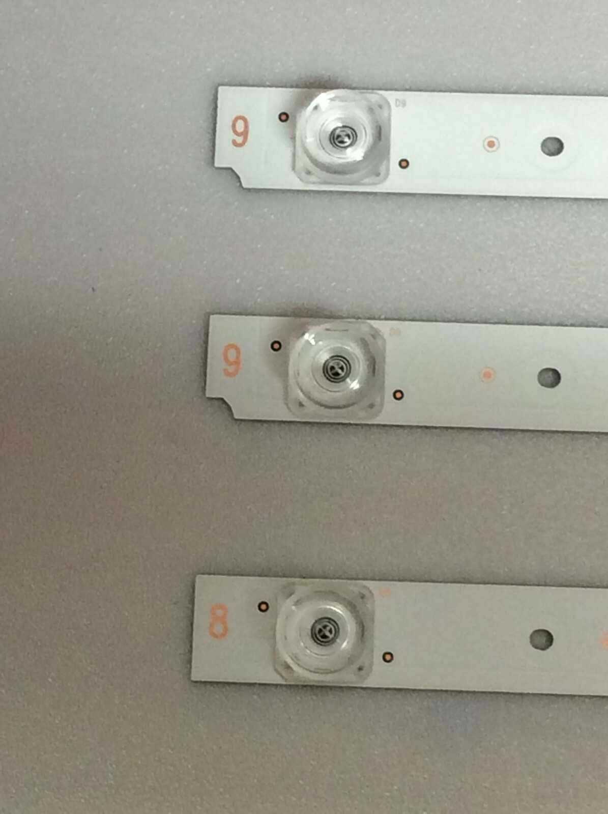 FULL SET CRH-P3235350109526-REV1.1 B LSC320HN07 LC-32CFE6131K & 32F22B ...