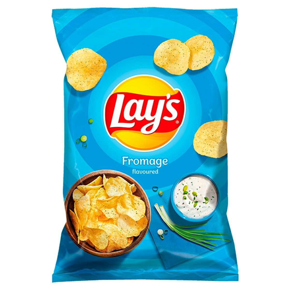 3 x Lays Crisps Fromage 130g (Pack of 3) | eBay