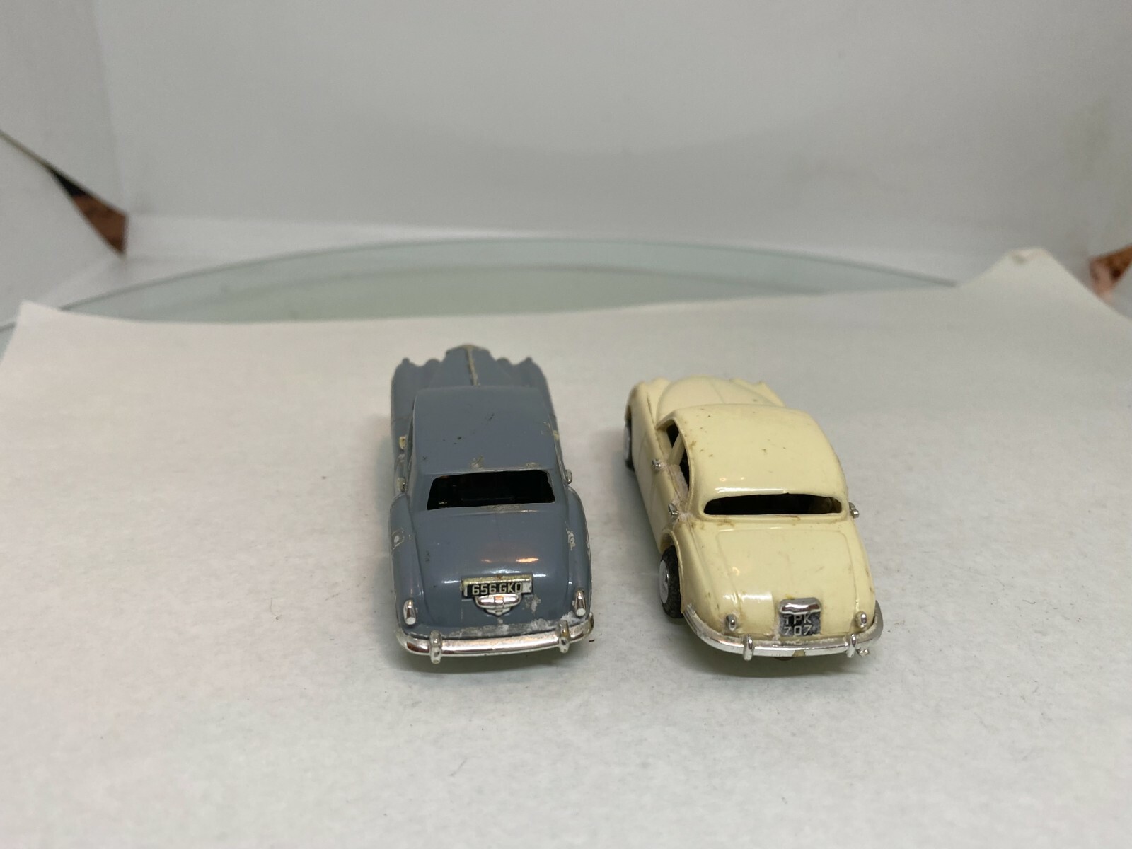 Triang Minic Motorways M1504 Saloon Car Set - Moldex Australia Edition ...