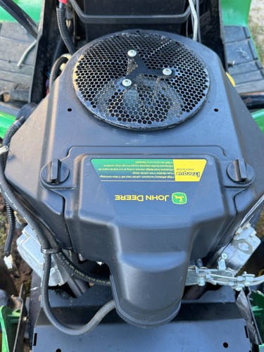 John Deere X300 X304 X310 S240 Riding Mower Kawasaki FS541V 18.5HP ...