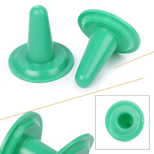 For Cow Goat Milker Green Universal Inflation Plug & Shell Pacifier ...