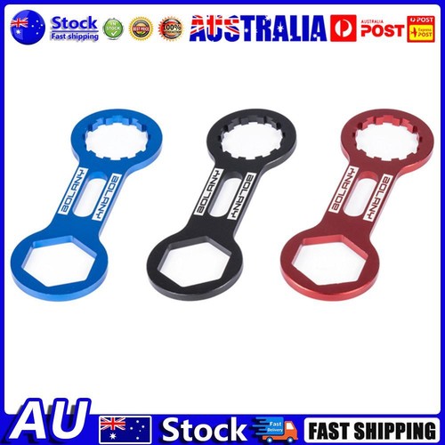 AU Bolany Mountain Bike Bicycle Front Fork Shoulder Wrench Disassembly ...