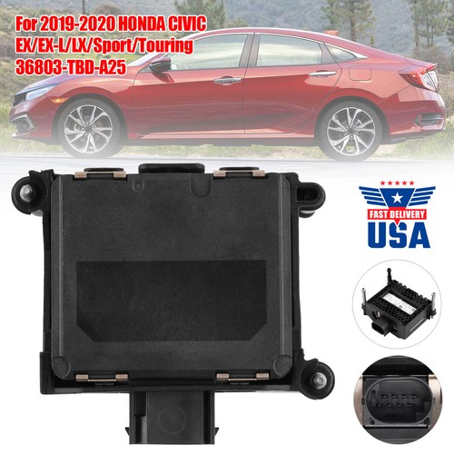 OEM Front Radar Cruise Control Sensor For Honda Civic 2019-2021 36803 ...