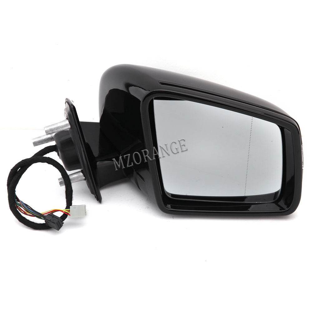 Right O/S Door Wing Mirror For Mercedes Benz M Class W164 2005-2011 ...