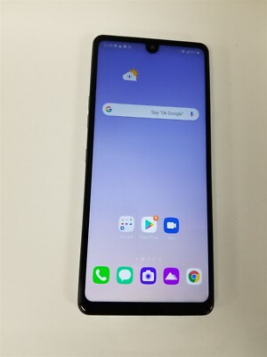 LG Stylo 6 64GB White LM-Q730TM Boost Mobile JW1788 652810834186 | eBay