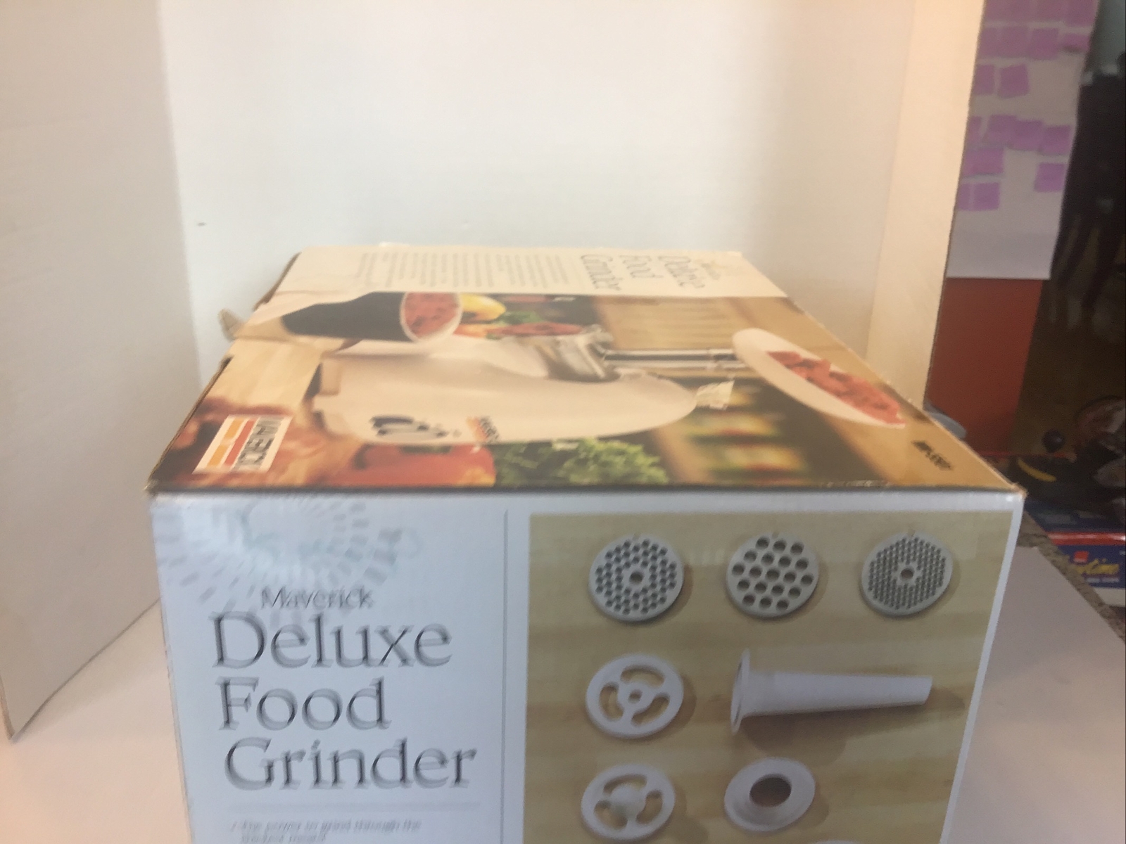 Maverick+Industries+Maverick+Meat+Grinder for sale online | eBay