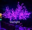 7ft 1,248pcs LEDs Cherry Blossom Tree Christmas Tree Night Light Purple ...
