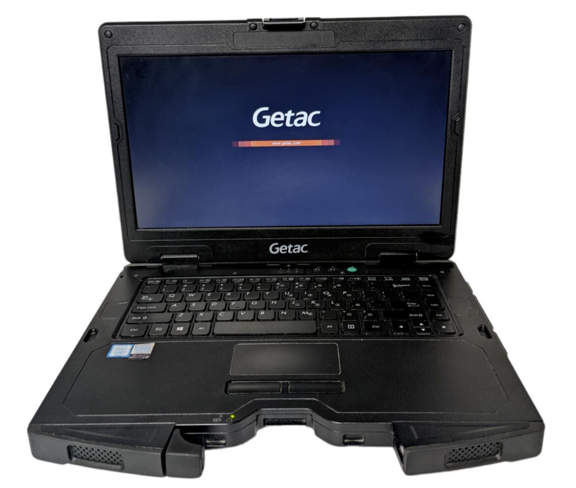 Outdoor / rugged Getac S410 G2 Core i5-8250U Touchscreen 8GB 256GB ohne ...