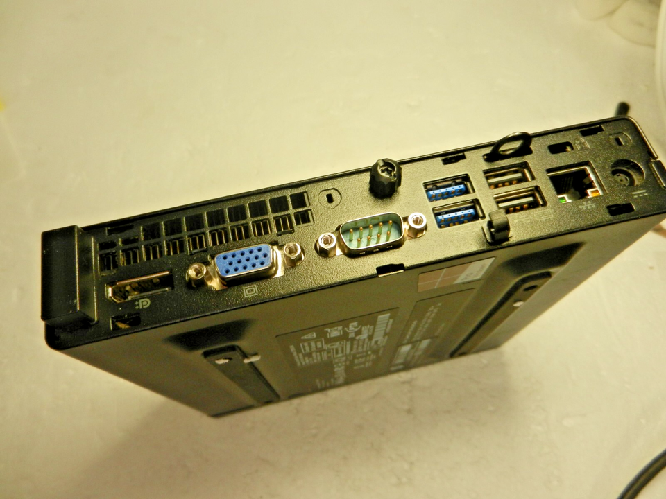 HP ProDesk 400 G2 MINI Core i3 - NO RAM / NO HDD | eBay