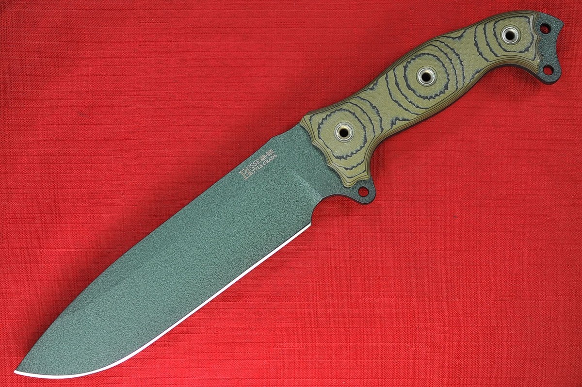Busse Swords