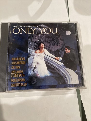Only You [Music from the Motion Picture] by Original Soundtrack (CD ...