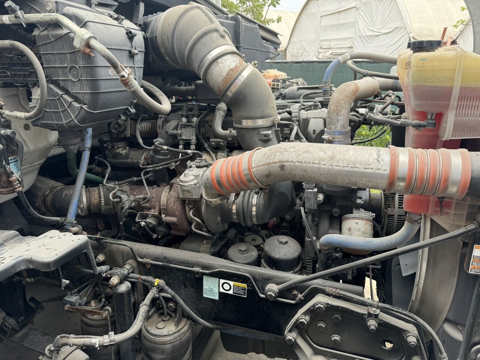 2017 Paccar MX-13 Diesel Engine, EPA17, 12.9L, 455HP, 508K Miles | eBay