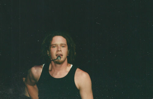 Jacob Underwood ONE OF A KIND 4" x 6" Photo O-Town OTown | eBay