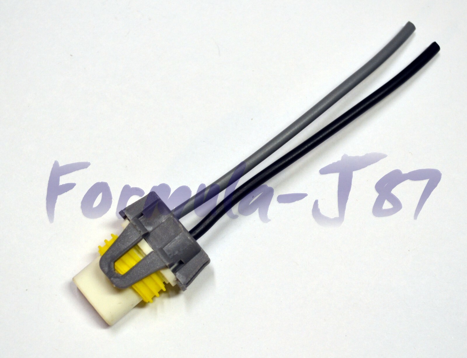 Wire Pigtail Female Ceramic 9012 HIR2 Head Light Two Harness Bulb ...