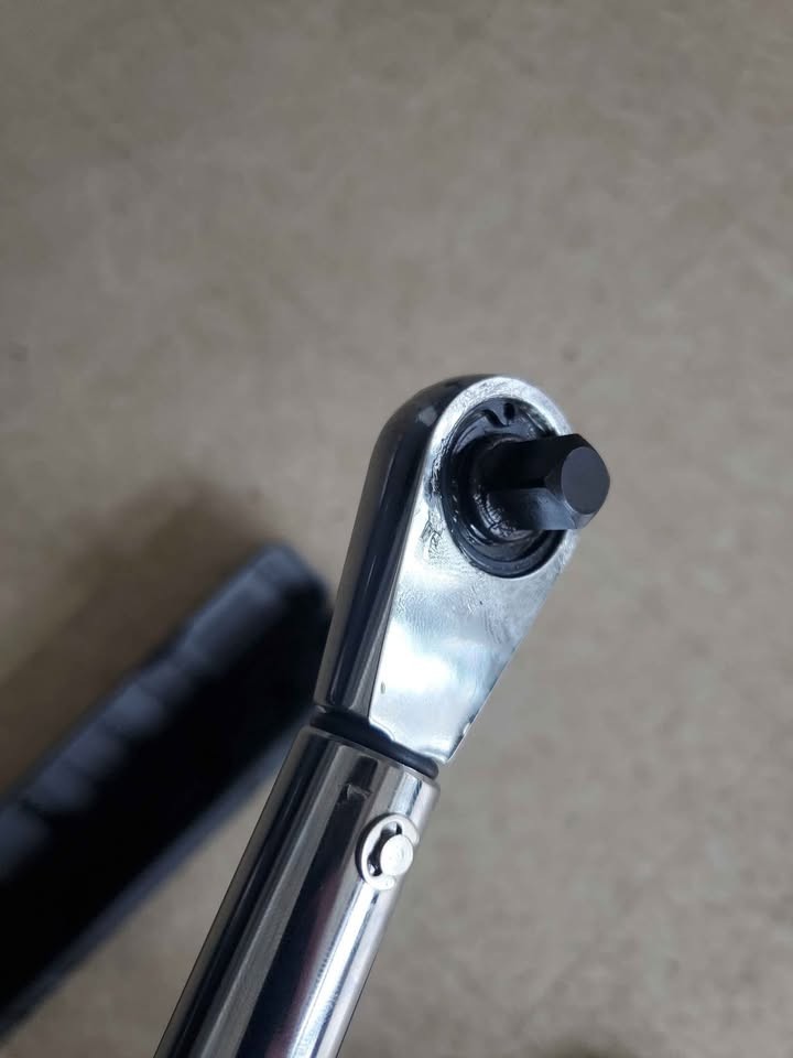 Matco 3/8" Torque Wrench TRB100k | eBay