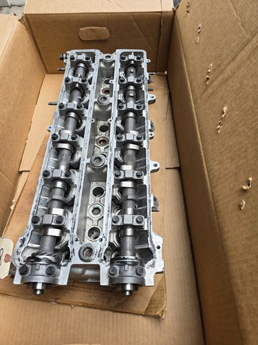 7mgte Cylinder Head | eBay