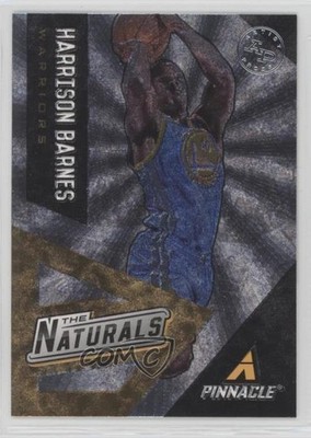 2013-14 Panini Pinnacle The Naturals Artist Proof Harrison Barnes #6 | eBay