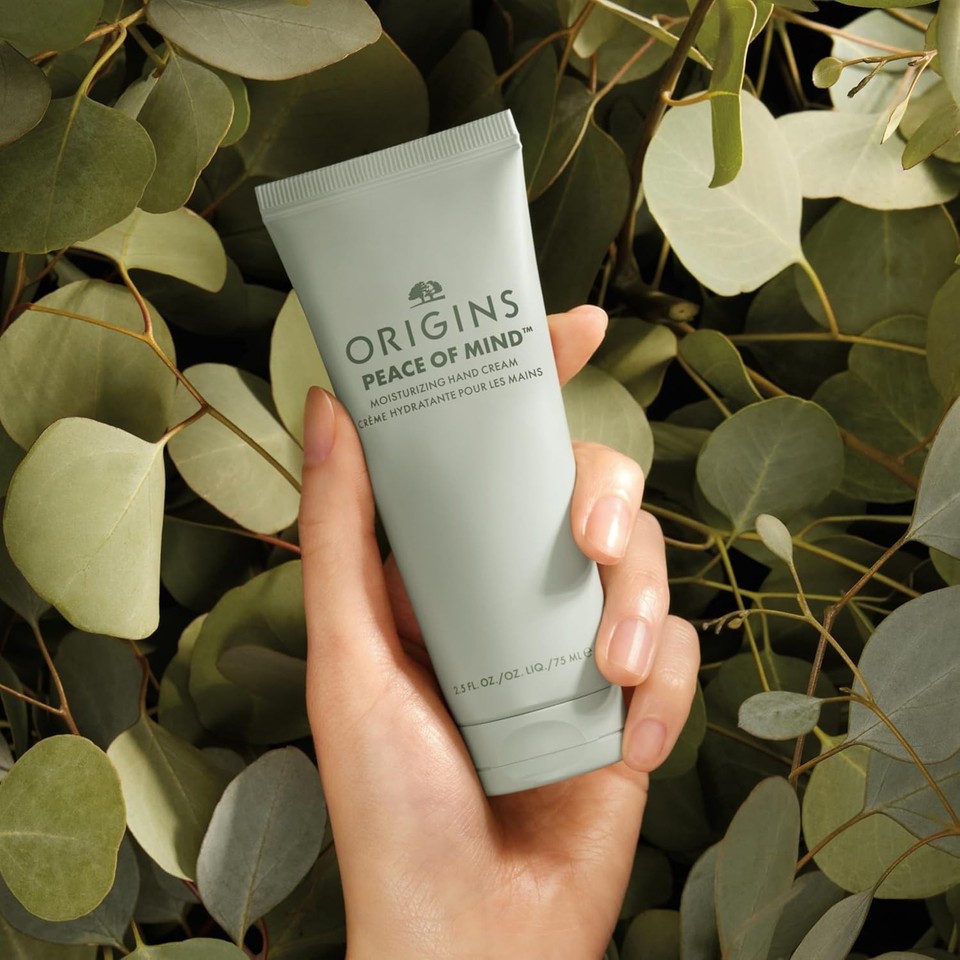 Origins Peace of Mind Moisturizing Hand Cream | Hydrates & Softens Dry ...