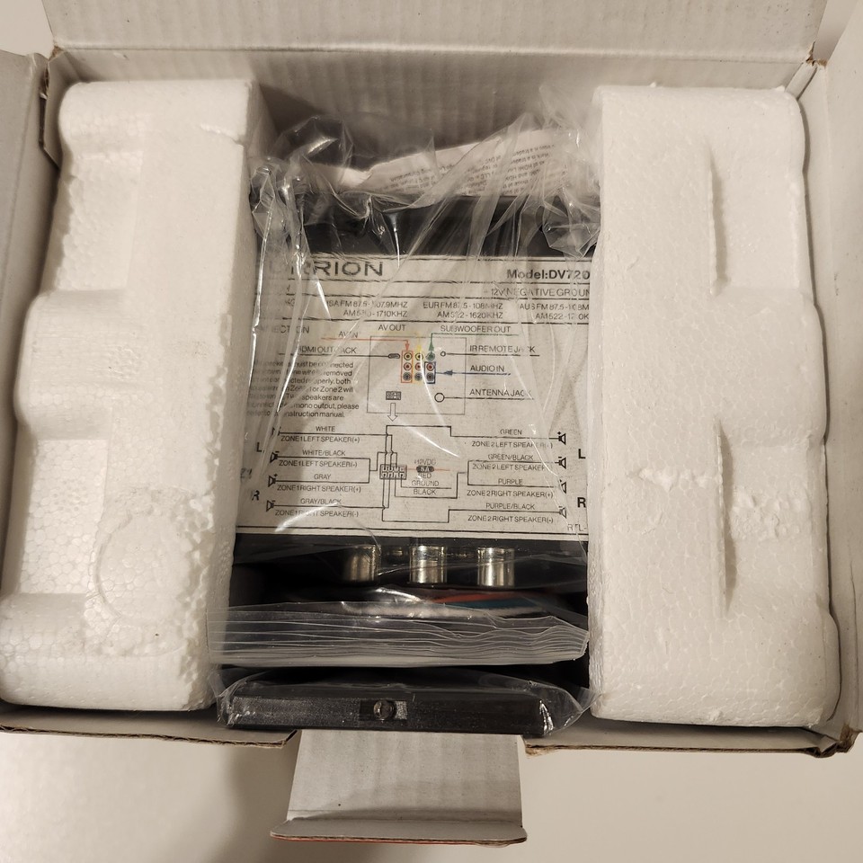 Furrion DV7200 Entertainment System, Bluetooth & Mobile App Control | eBay