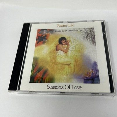 Ranee Lee - Seasons Of Love CD 1997 Jazz Justin Time Records ...