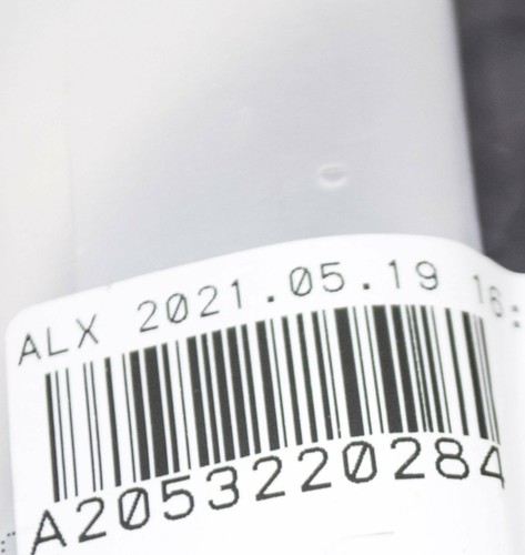 NEW MB C W205 FRONT SHOCK ABSORBER COIL SPRING LOWER GASKET A2053220284 ...