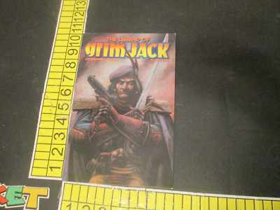 The Legend of Grimjack #1 (IDW Publishing, January 2005) | eBay