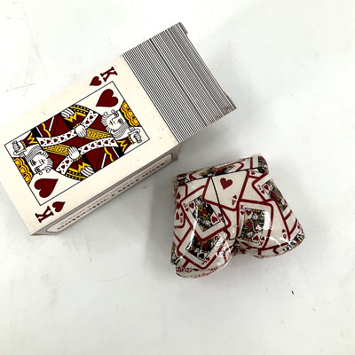 Avon 3 Boxer Shorts Sachets King of Hearts Gift Collection NOS Gag Gift ...