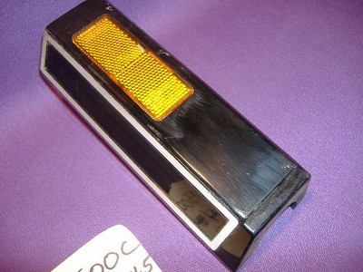 Honda VF500C Magna LH radiator cover trim 19111-MJ8-000 1984-85 V30 | eBay