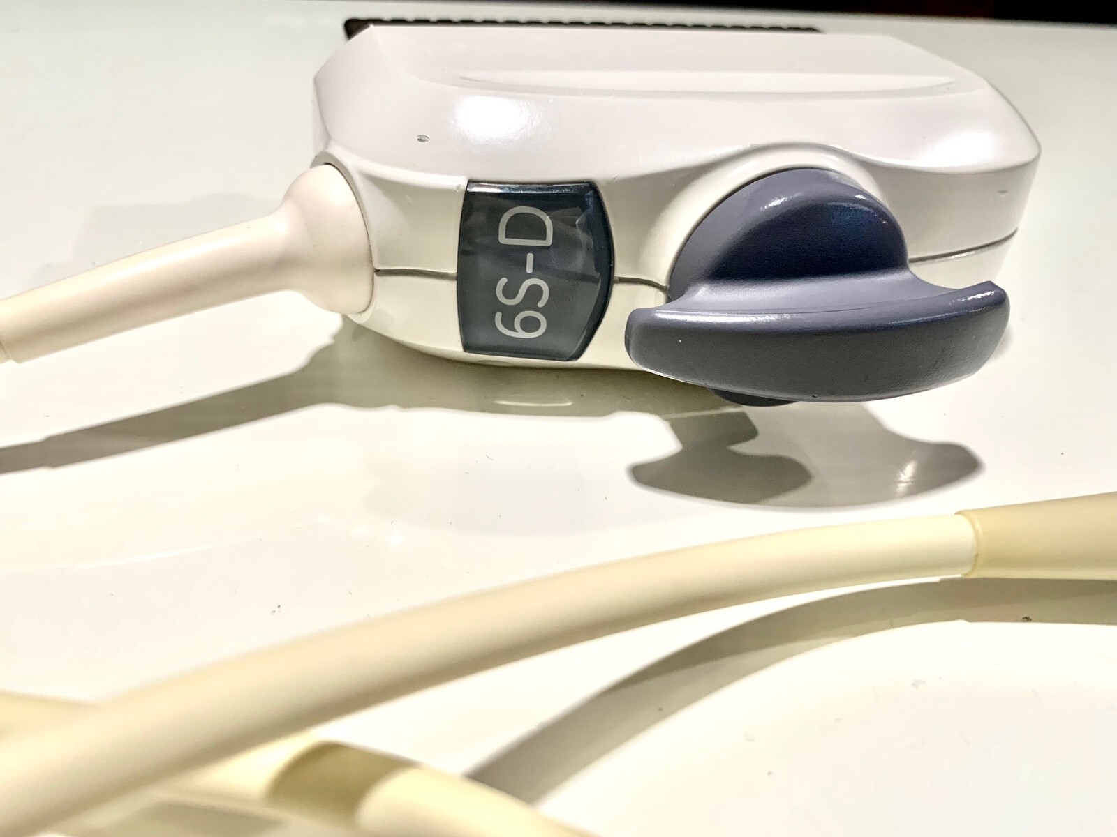 GE 6S-D Ultrasound Transducer Probe (PN 47236955) | eBay