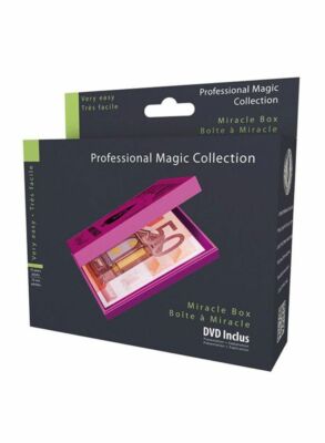 NEW OID MAGIC PROFESSIONAL MAGIC COLLECTION MIRACLE BOX 300813 | eBay ...