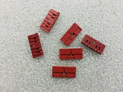 (6 PIECE LOT) F3DB-14A468-DA, FORD WEDGE CONNECTOR | eBay