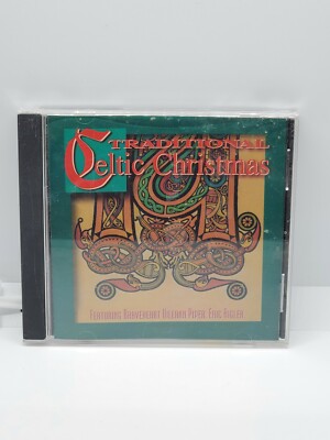 TRADITIONAL CELTIC CHRISTMAS [BCI] by Eric Rigler (CD, Sep-1999, BCI ...
