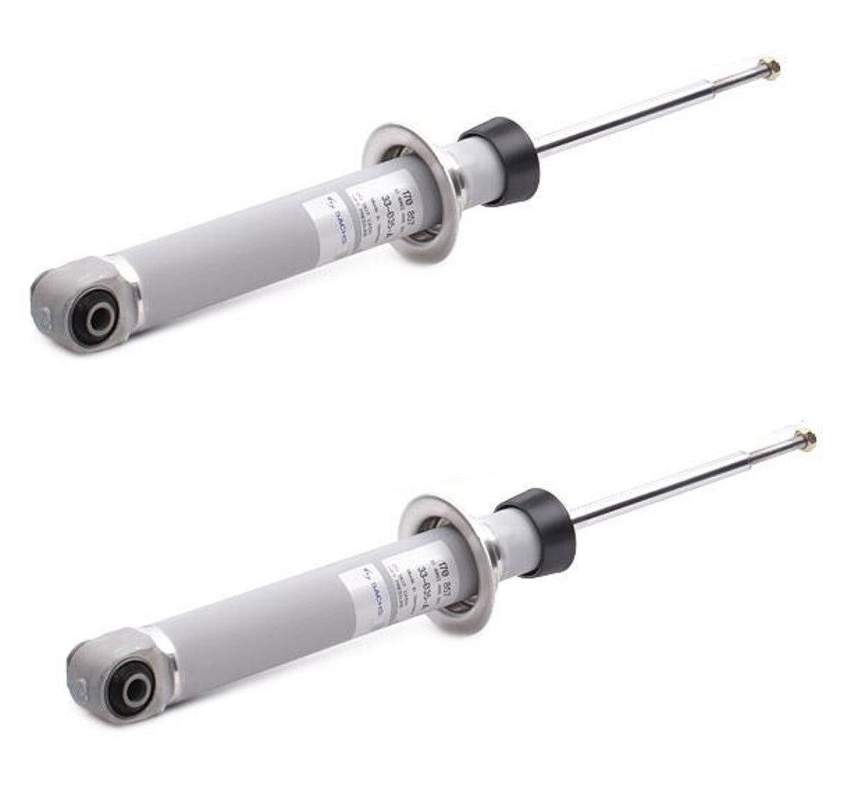 2 OEM Left+Right M Sport Rear Shocks Struts Set for BMW 525i 528i 530i ...