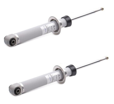 2 OEM Left+Right M Sport Rear Shocks Struts Set for BMW 525i 528i 530i ...